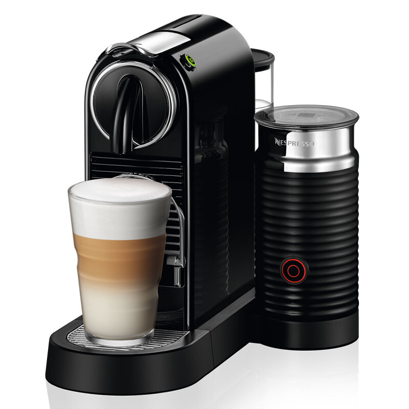 Nespresso aparat za kafu Citiz&Milk - CrniID: EK000601500