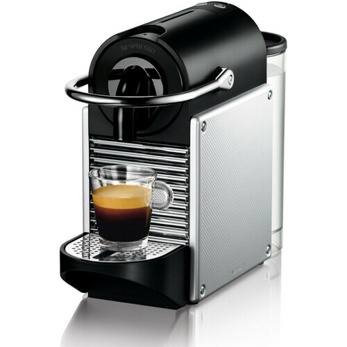 NESPRESSO Pixie Mch Silver D61-EUALNE2-SID EK000521491