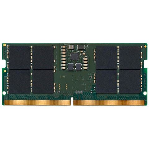 Memorija Kingston 32GB 5600MHz DDR5, ValueRam, SODIMM (KVR56S46BD8-32)ID EK000631200