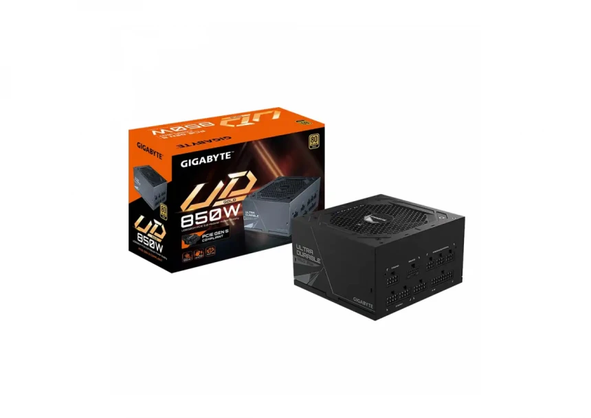 Napajanje 850W Gigabyte GP-UD850GM PG5 GEU2 80+ Gold