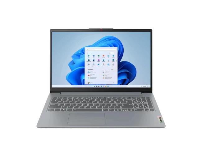 Lenovo IdeaPad Slim 3 15IRH8 (83EM00ELYA) laptop Intel® Deca Core™ i7 13620H 15.6" FHD 16GB 1TB SSD Intel® UHD Graphics sivi