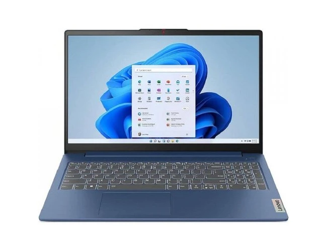 Lenovo IdeaPad 3 Slim 15IRH8 (83EM00EKYA) laptop Intel® Deca Core™ i7 13620H 15.6" FHD 16GB 1TB SSD Intel® UHD Graphics plavi