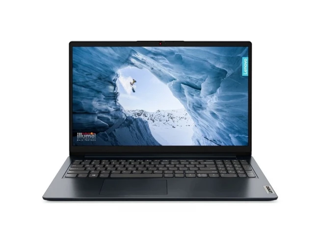 Lenovo IdeaPad 1 15IGL7 (82LX00BJYA/WIN11) laptop Intel® Celeron® N4500 15.6" FHD 8GB 512GB SSD Intel® UHD Graphics Win11 plavi