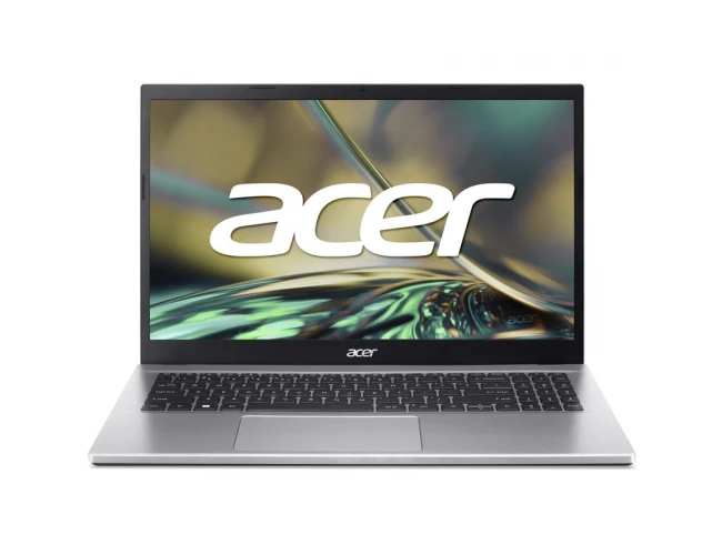 Acer Aspire A315 (NOT21968) laptop Intel® Deca Core™ i7 1255U 15.6" FHD 16GB 512GB SSD Intel® Iris Xe srebrni