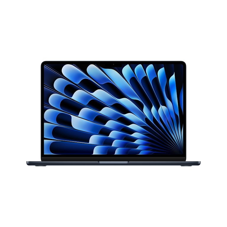 Apple MacBook Air M3 (MXCR3ZE/A) laptop 13.6" Octa Core Apple M3 16GB 512GB SSD macOS tamno plavi