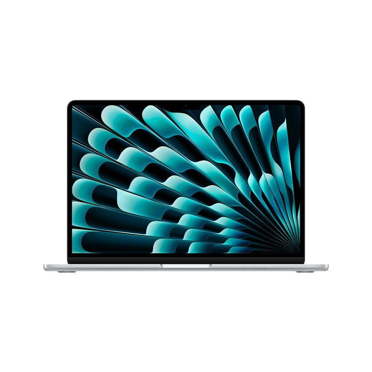 Apple MacBook Air M3 (MXCT3ZE/A) laptop 13.6" Octa Core Apple M3 16GB 512GB SSD macOS srebrni