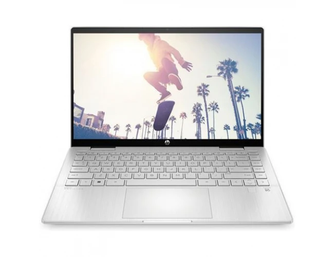 HP Pavilion x360 14-ek1008nm (8D6R2EA) laptop Intel® Deca Core™ i5 1335U 14" FHD 16GB 512GB SSD Intel® UHD Graphics siva