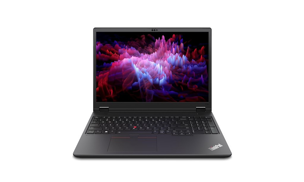 Lenovo ThinkPad P16v G2 (21KX000WCX) laptop Intel® Core™ Ultra 7 165H 16" WQUXGA 64GB 1TB SSD RTX 2000 Ada Win11 Pro crni