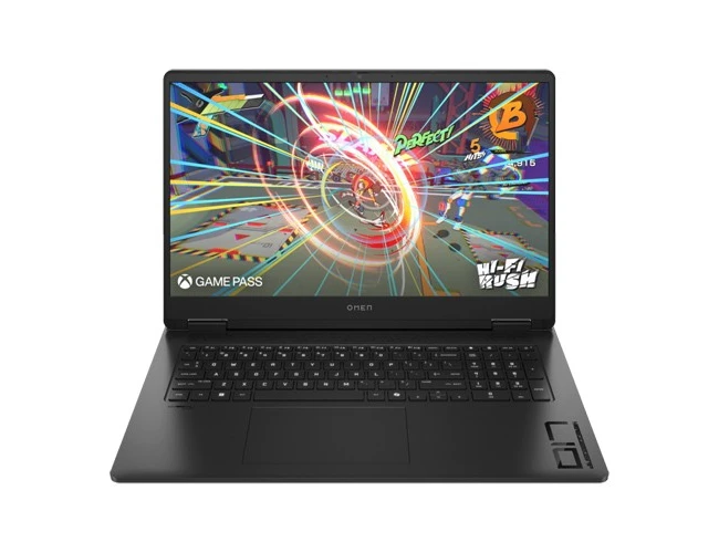 HP OMEN 17-db0014nm (A71SCEA) gejmerski laptop 17.3" FHD IPS AMD Ryzen 5 8645 16GB 512GB SSD GeForce RTX4050 crni