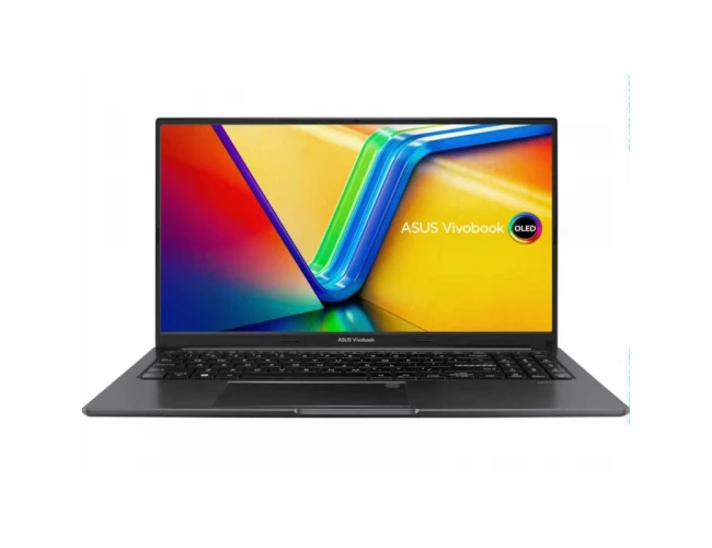 Asus Vivobook X1505VA-MA499W OLED laptop Intel® 14-cores i7 13700H 15.6" 2.8 K 16GB 1TB SSD Intel® UHD Graphics Win11 crni