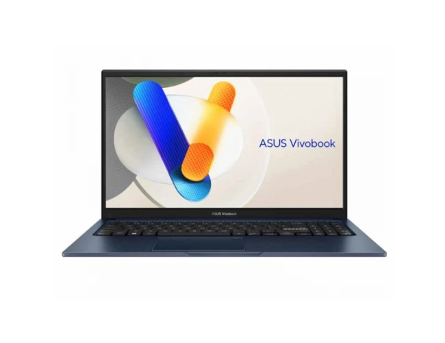 Asus VivoBook X1504VA-BQ702W laptop Intel® Core™ 7 150U 15.6"FHD IPS 16GB 1TB SSD Intel® UHD Graphhics Win11 plavi