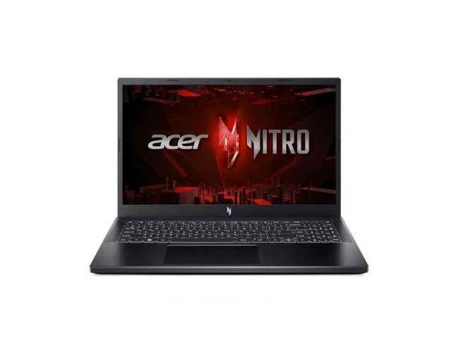 Acer Nitro ANV15-51 (NH.QNBEX.00A/16R) gejmerski laptop Intel® Octa Core™ i5 13420H 15.6"FHD IPS 16GB 512GB SSD GeForce RTX4050 crni