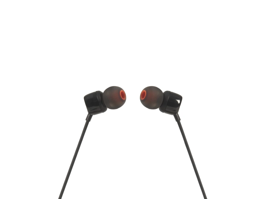 JBL T110 BLACK (JBLT110BLK) slušalice crne