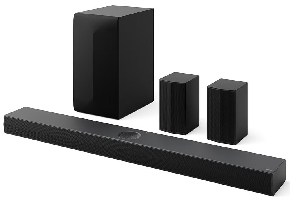 LG Soundbar S70TR 500W I 5.1.1chID EK000645958