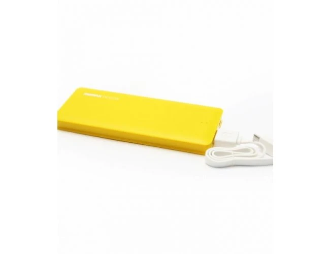 Remax Candy žuti Power Bank micro USB 5000mAh