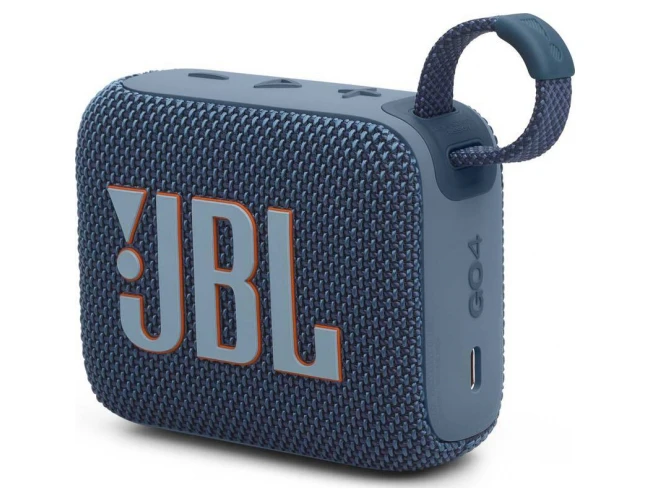 JBL Go 4 (JBLGO4BLU) plavi bežični zvučnik