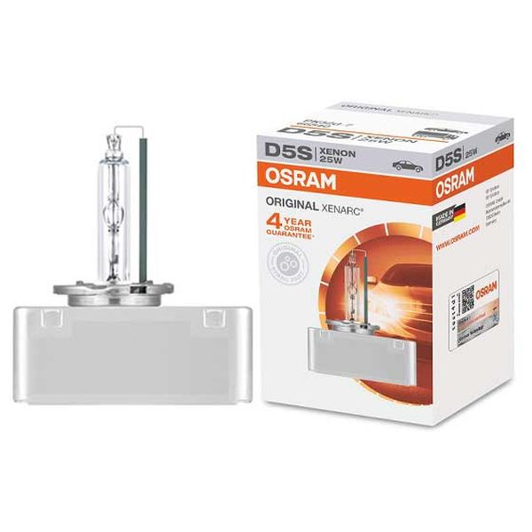 Sijalica xenon D5S 13.2V 31W OSRAM