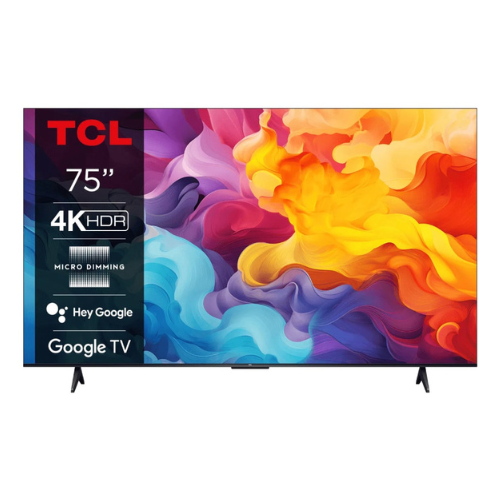 TCL 75V6B 75“ 4K