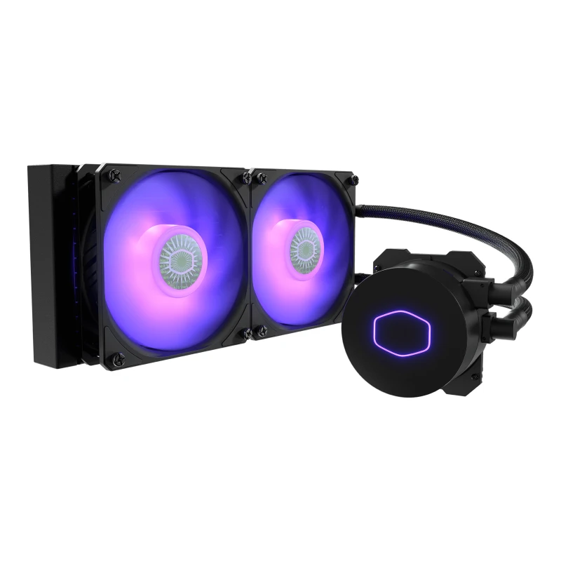 Cooler Master MasterLiquid ML240L V2 RGB (MLW-D24M-A18PC-R2) vodeno hlađenje