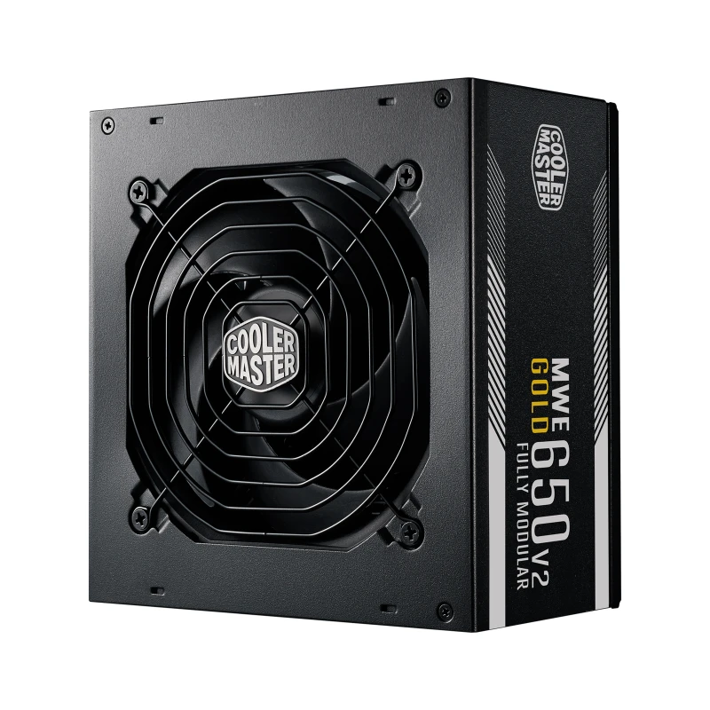 Cooler Master MWE Gold V2 (MPE-6501-AFAAG-EU) napajanje 650W