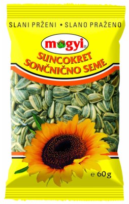 SUNCOKRET PRŽENI SLANI MOGYI 60G
SUNCOKRET PRŽENI SLANI MOGYI 60G