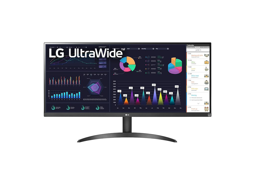 LG 34WQ500-B.AEU IPS monitor 34"