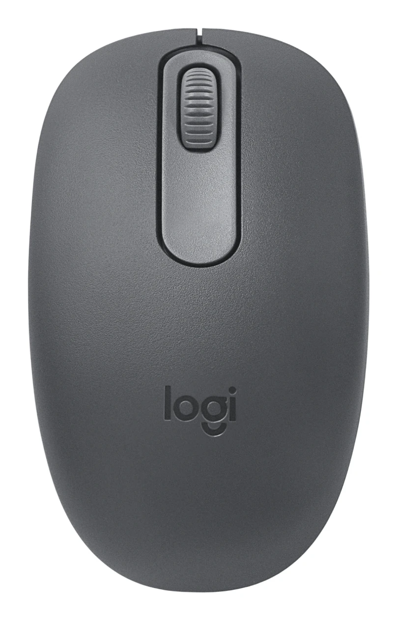 Logitech M196 (910-007459) grafit bežični optički miš 1000dpi