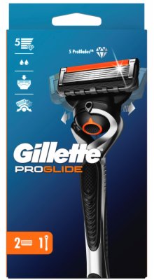 BRIJAČ MUŠKI PROGLIDE POWER 2UP GILLETTE
BRIJAČ MUŠKI PROGLIDE POWER 2UP GILLETTE