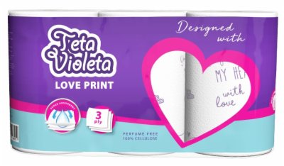 UBRUS 3SL LOVE VIOLETA 3/1
UBRUS 3SL LOVE VIOLETA 3/1