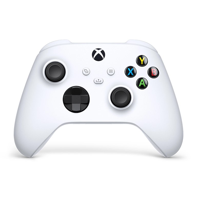 Microsoft XBOXONE/XSX bežični gamepad beli