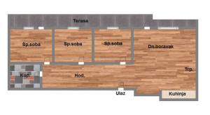 Prodajem Stan-Apartman, Adice