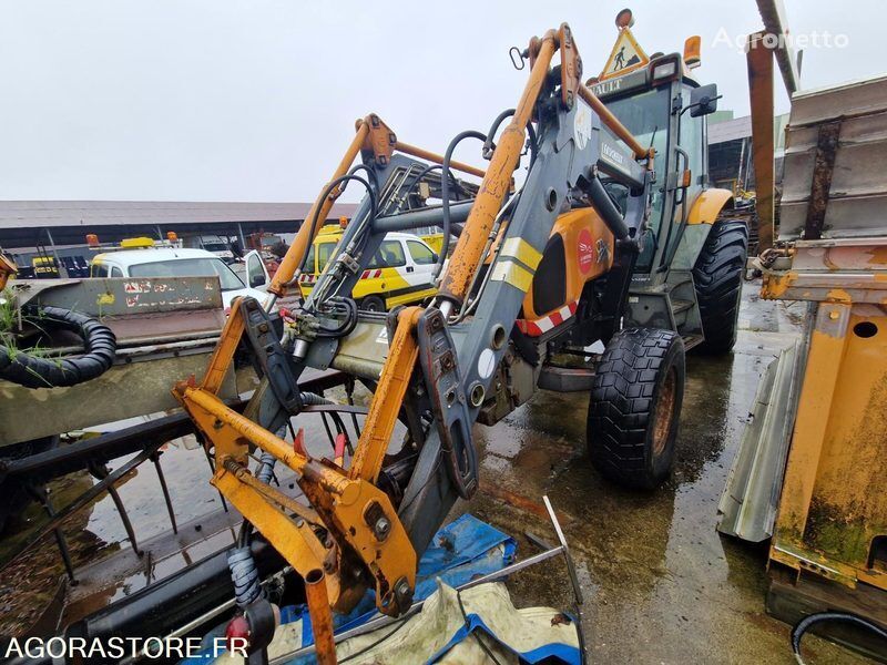 Prodaje se Renault ERG85 2R traktor točkaš na aukciji