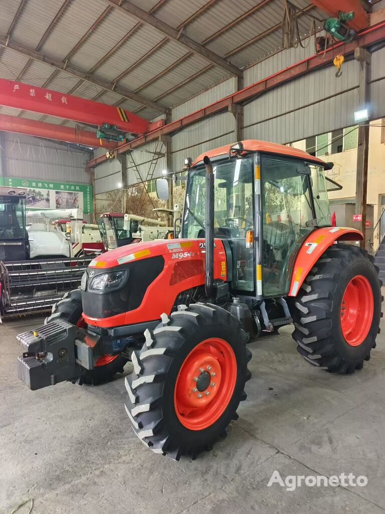 Kubota M954-KQ traktor točkaš