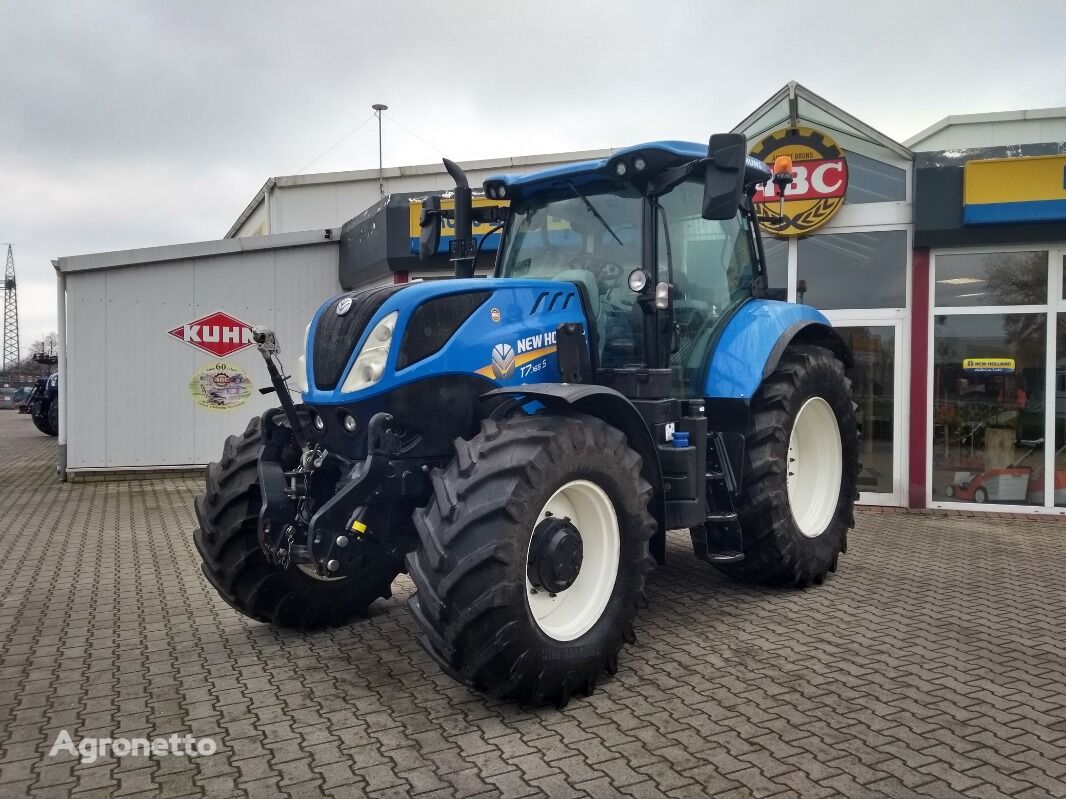 New Holland T7.165 MY 18 traktor točkaš