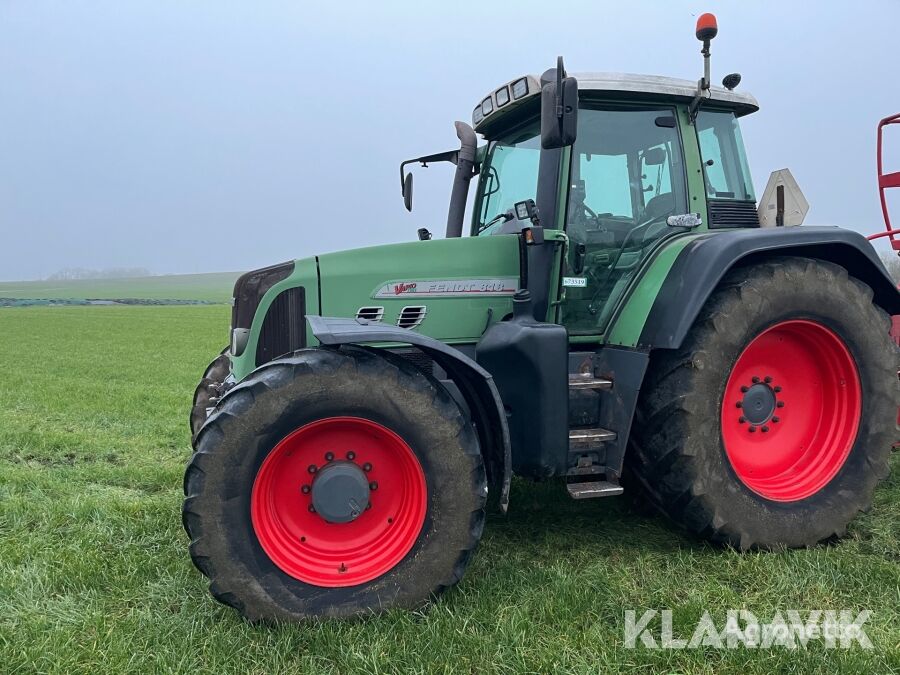 Prodaje se Fendt Vario 818 traktor točkaš na aukciji