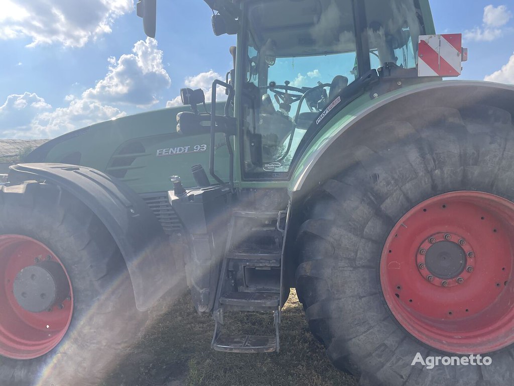 Fendt 939 Vario SCR ProfiPlus traktor točkaš