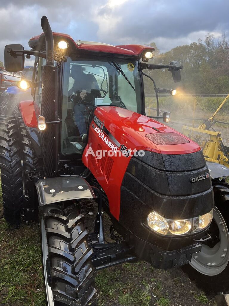 Novi Case IH Puma 155 traktor točkaš