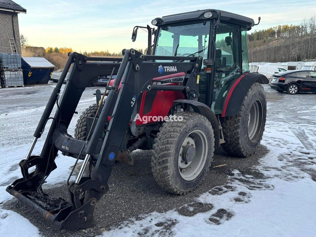 Prodaje se Massey Ferguson 3635 traktor točkaš na aukciji