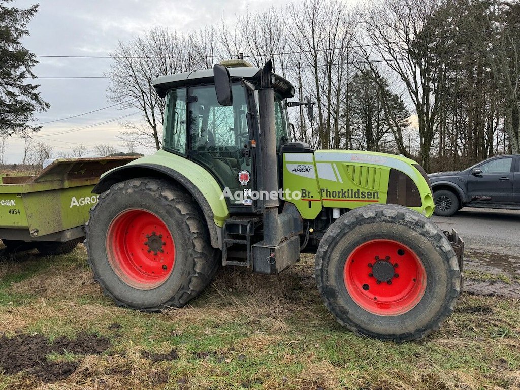 Prodaje se Claas 630 C 4x4 traktor točkaš na aukciji