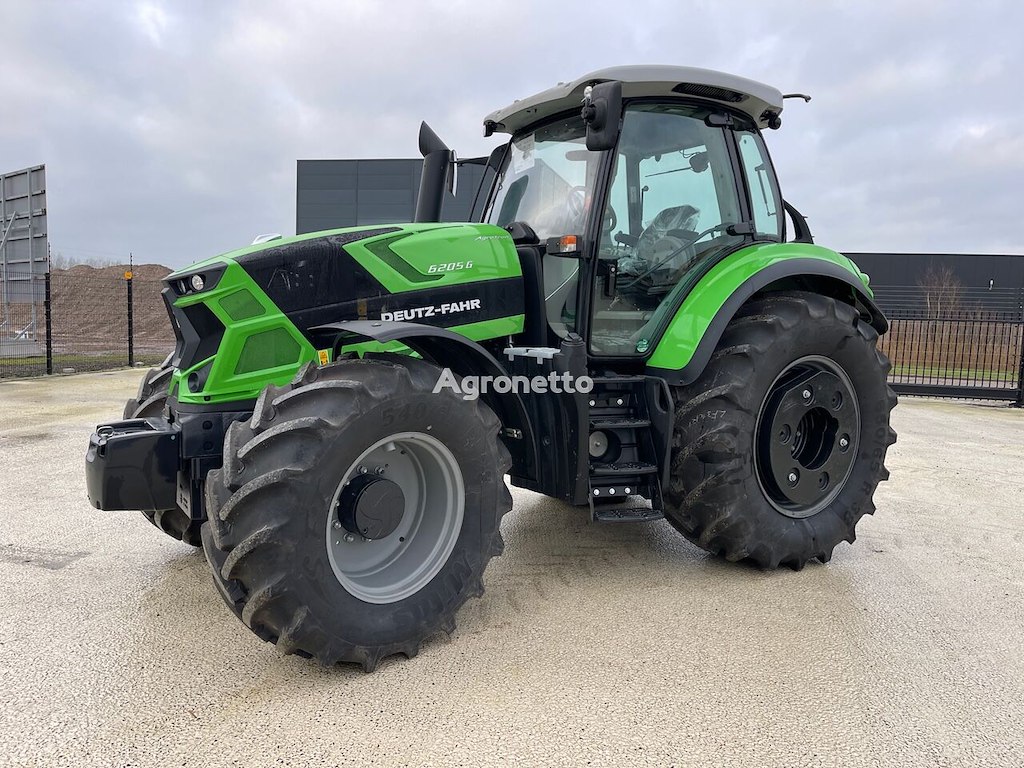 Deutz-Fahr Agrotron 6205G traktor točkaš