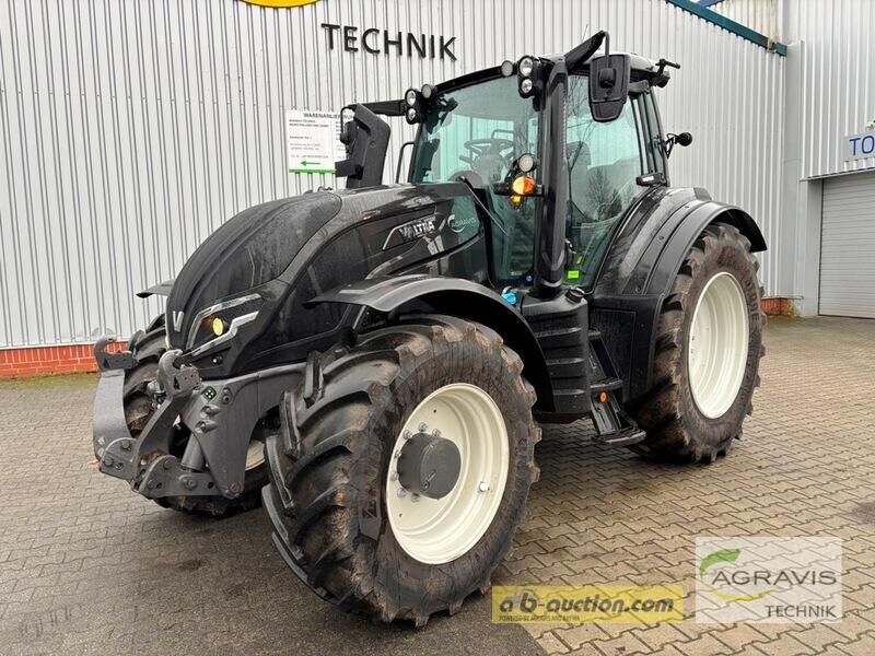 Prodaje se Valtra T 195 D 2A1 DIRECT traktor točkaš na aukciji