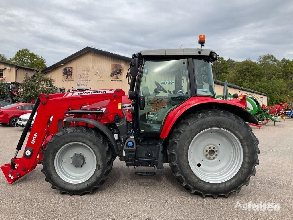 Prodaje se Massey Ferguson 5712 SL Dyna 4 traktor točkaš na aukciji