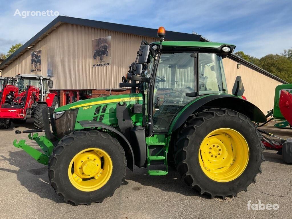 Prodaje se John Deere 5125R traktor točkaš na aukciji