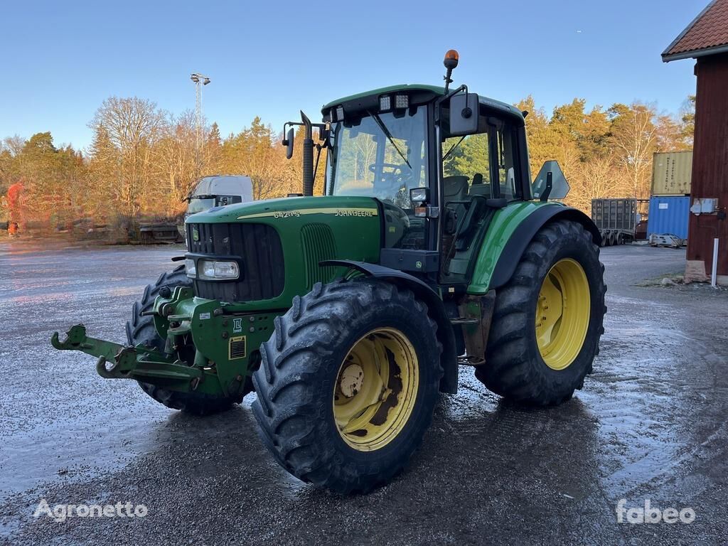 Prodaje se John Deere 6420S traktor točkaš na aukciji