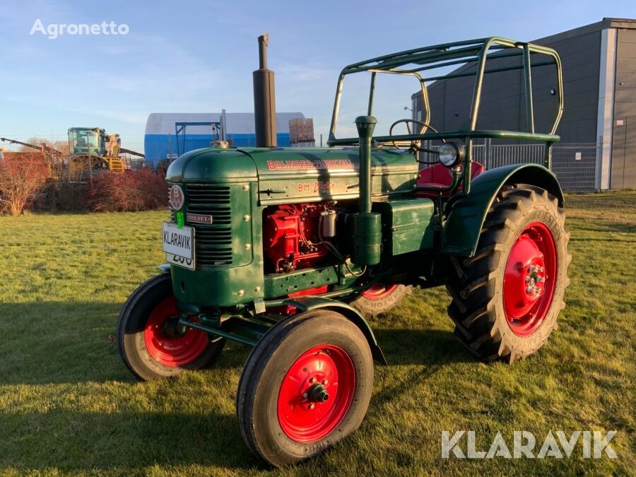 Prodaje se Bolinder-Munktell 230 Victor traktor točkaš na aukciji