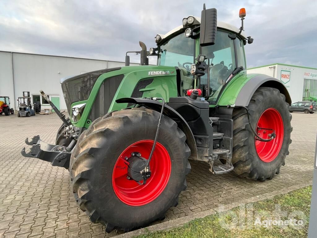 Prodaje se Fendt 828 Vario Profi Plus traktor točkaš na aukciji