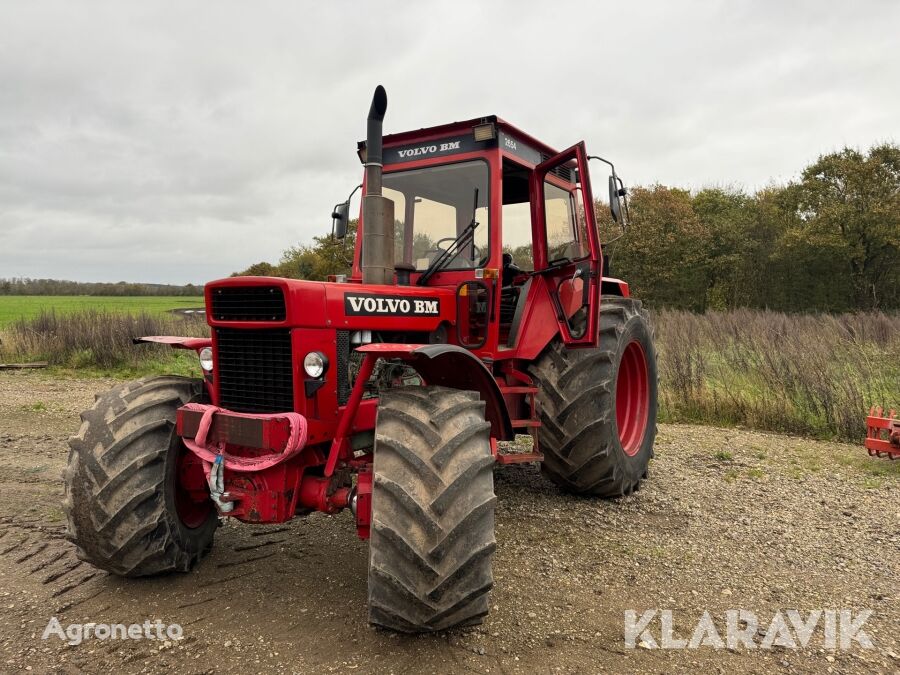 Prodaje se Volvo 2654 traktor točkaš na aukciji