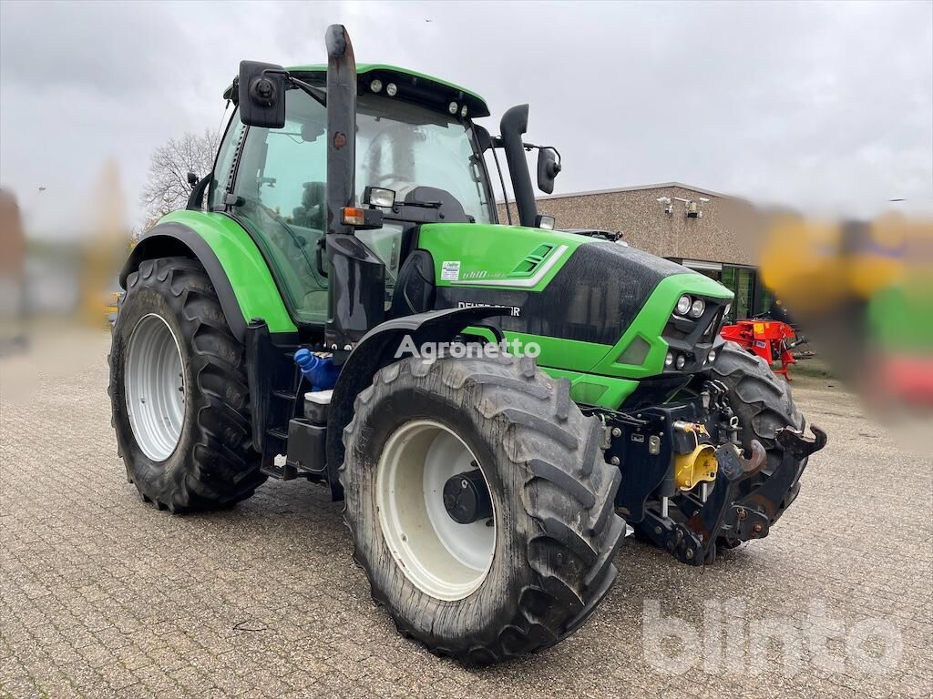 Prodaje se Deutz-Fahr 6180 CSHIFT traktor točkaš na aukciji