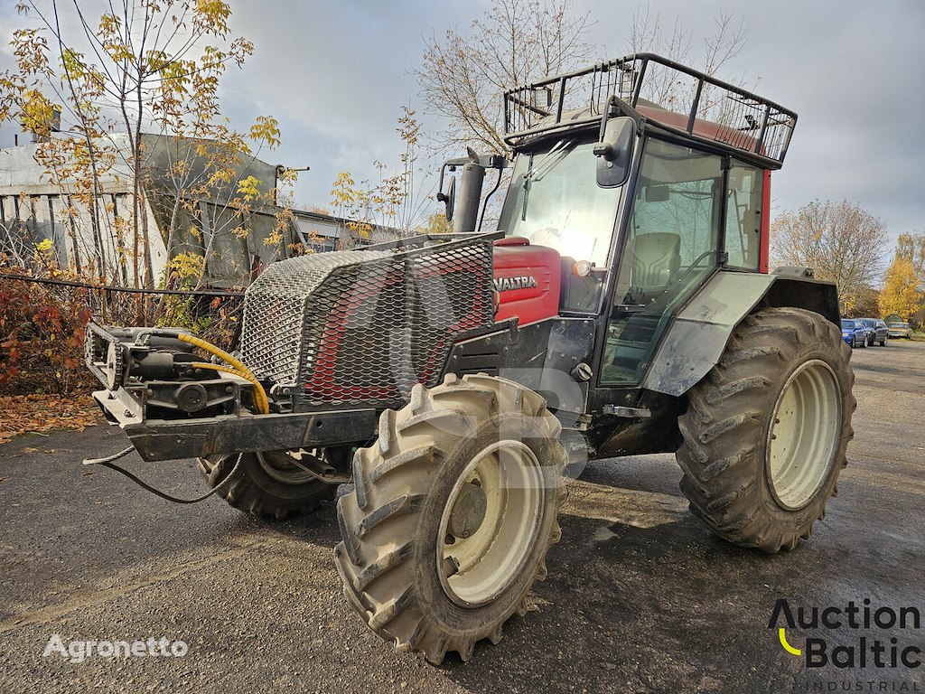 Prodaje se Valtra A 93H traktor točkaš na aukciji