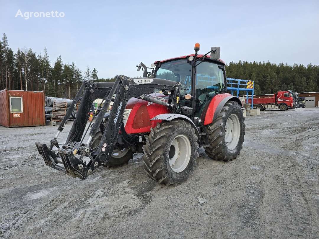 Prodaje se McCormick X4.70 traktor točkaš na aukciji